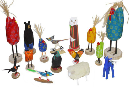 Native American Navajo Indian Sand Paintings Rugs Baskets Folkart and ...